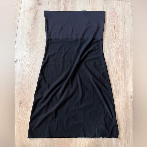 SPANX | Intimates & Sleepwear | Spanx Dress Slimmer Strapless Slip ...